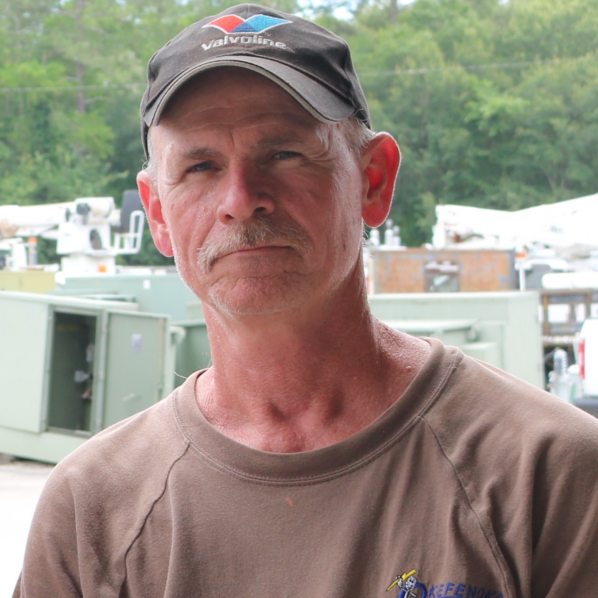 A Final Read: Ricky Nichols Retires - News - Okefenoke REMC