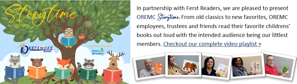 Okefenoke Rural Electric Membership Corporation