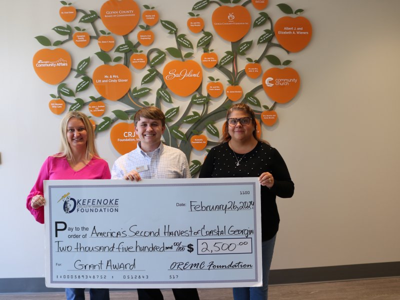 OREMC Foundation Kicks Off 2024 With $26,500 in Grant Awards - News ...