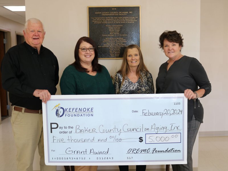 OREMC Foundation Kicks Off 2024 With $26,500 in Grant Awards - News ...