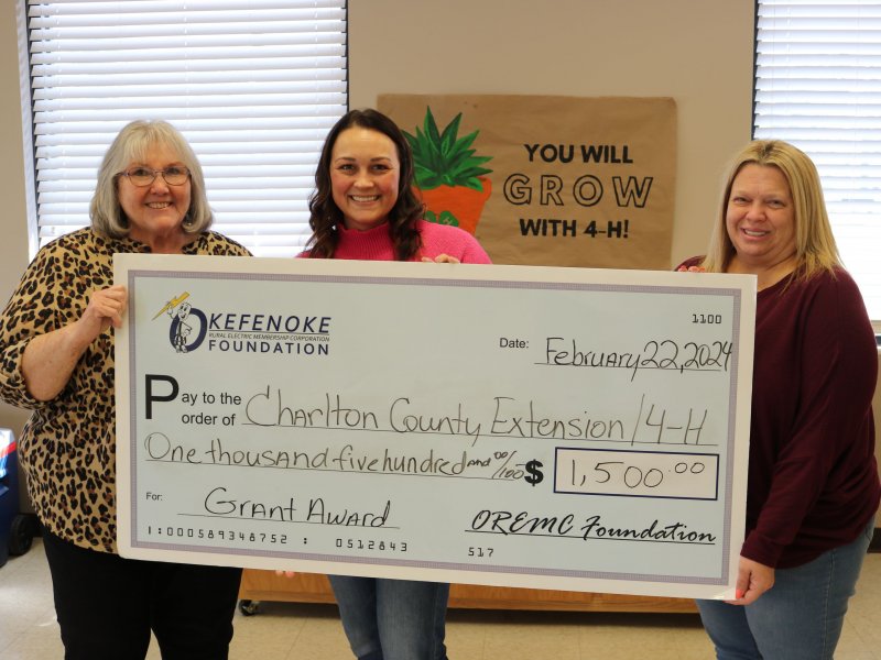 OREMC Foundation Kicks Off 2024 With $26,500 in Grant Awards - News ...