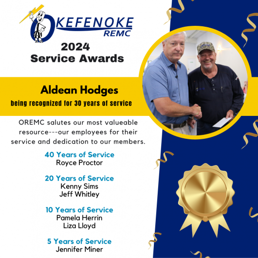 News - Okefenoke REMC